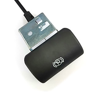 DEVMO Parking Brake Release Cable with Handle - Compatible with Chevrolet, GMC, Cadillac Vehicles - Silverado, Tahoe, Suburban, Avalanche, Sierra, Yukon, Denali Replaces 15226272