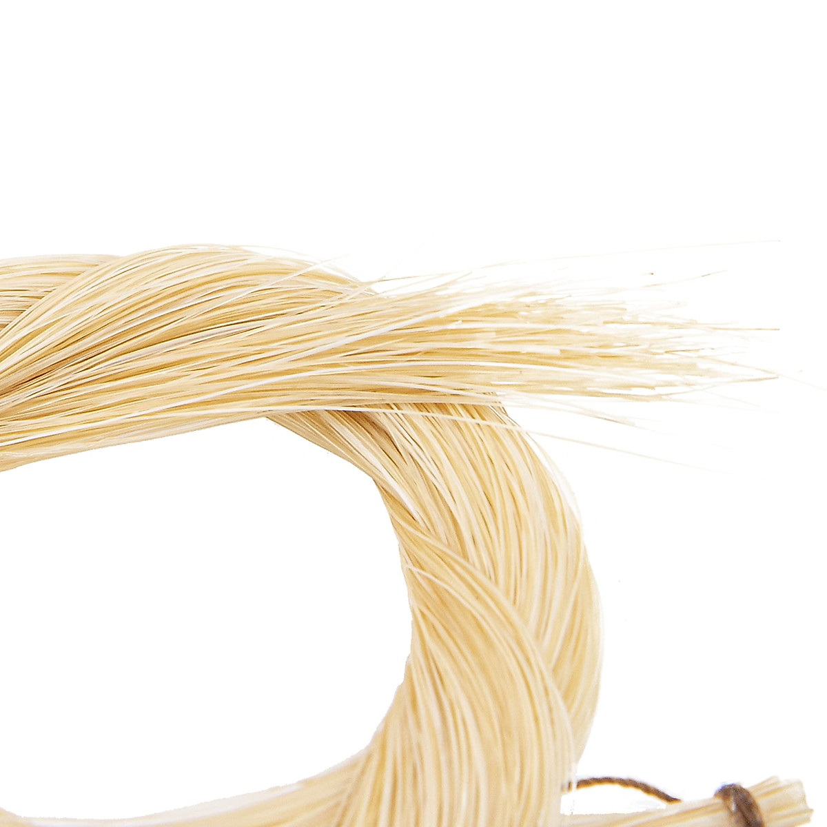 2Pcs Yootones 30 Inch Professional Violin Bow Hair Compatible with Violin Viola, Cello Bows Music Instrument Accessories