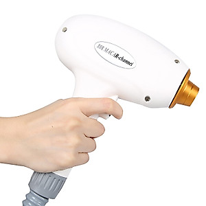 Portable 808 Diode Hair Removal Machine (3 wavelengths: 755nm/ 808nm/ 1064nm)