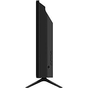 VIZIO 24-inch D-Series HD 720p Smart TV (D24h) with AirPlay and Chromecast Built-in, Screen Mirroring, & 150+ Free Streaming Channels Bundle with Cable Ties and Microfiber
