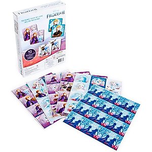 SpinMaster Frozen II Memory Match Game