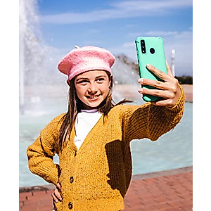 Teracube Thrive 64 GB Smartphone for Kids & Teens - Parental Controls, Healthy Time Limits, GPS Tracking, Talk/Text, Spam Blocker, Powered by T-Mobile (Activation Required)