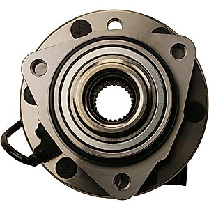 MOOG 513188 Wheel Bearing and Hub Assembly for Chevrolet Trailblazer
