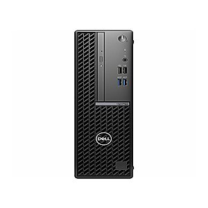 Dell 2023 OptiPlex 7000 Small Form Factor Business PC Desktop, Intel 13th Gen Core i5-13500(14-core), 32GB RAM|1TB SSD, HDMI & DisplayPort, GbE LAN, DVD, Mouse & Keyboard Included, Windows 11 Pro