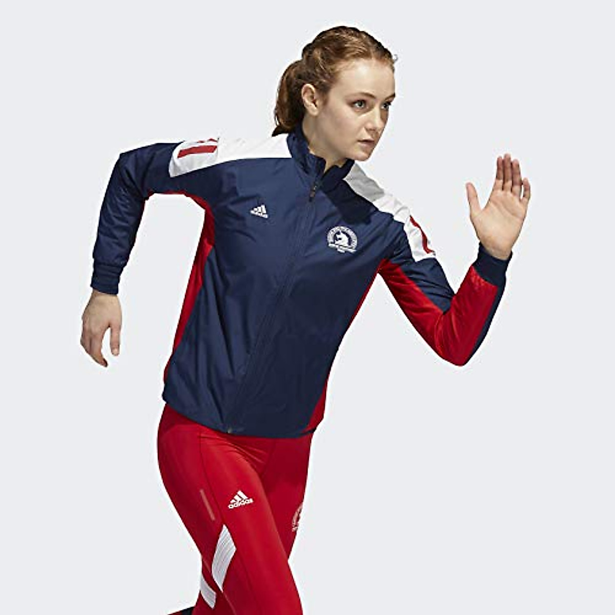 adidas Bm Cele JKT W, Collegiate Navy, Small