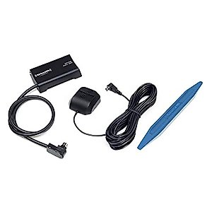 SiriusXM SXV300AZV1 Satellite Radio Vehicle Tuner, Add to Any SiriusXM-Ready Car Stereo, Enjoy SiriusXM for as Low as $5/month + $60 Service Card with Activation