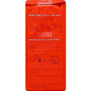 Boyd's Coffee Good Morning Blend – Medium Roast Ground Coffee – Blended from 100% Arabica – Rich & Full-Flavored – 12 oz.