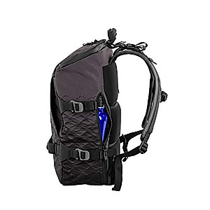 Victorinox VX Touring Backpack with Pass Thru Sleeve, Anthracite, 19.3-inch