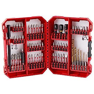 48-32-4097 for Milwaukee Tool 60 Pc. Shockwave Impact Duty Drill and Drive Bit Set
