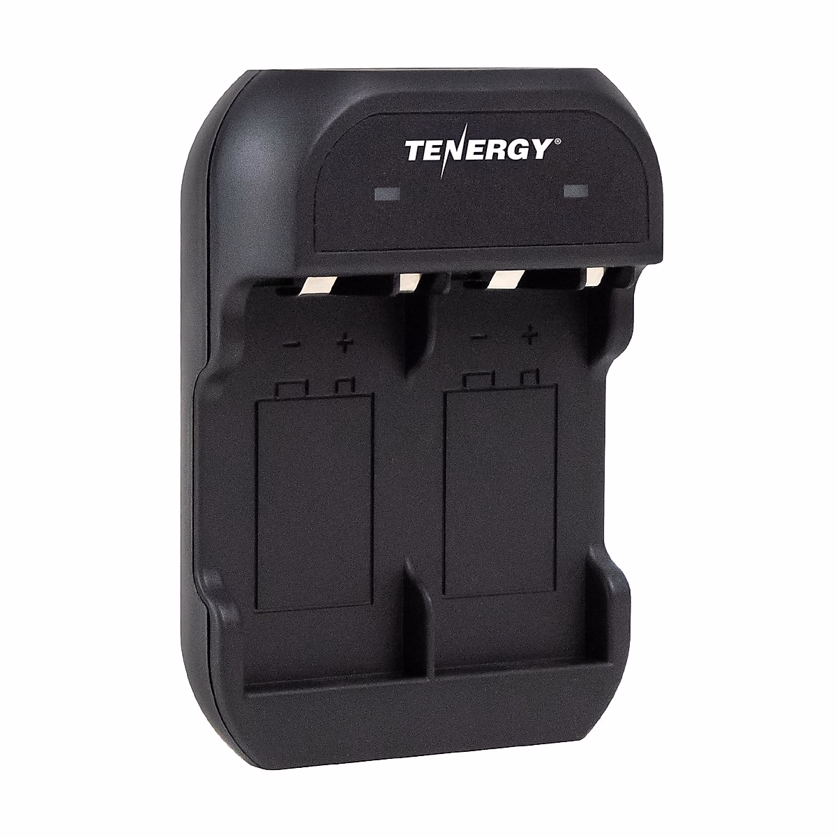 Tenergy TN141 Smart Charger for NiMH 9V Rechargeable Batteries, 9V Cells Battery Charger, 9 Volt NiMH
