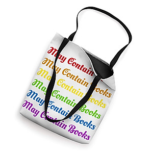 Book Lover Reuseable Tote Bag Eco Friendly Shopping Bag Tote Bag