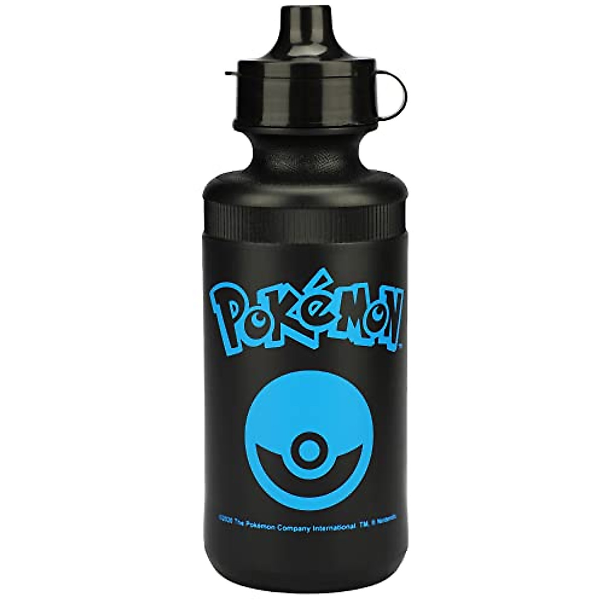 Pokemon Pikachu Anime Cartoon 4-Piece Backpack Accessories Set for boys