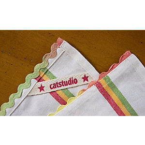 Catstudio Ireland Dish & Hand Towel | Great for Kitchen, Bar, & Bathroom