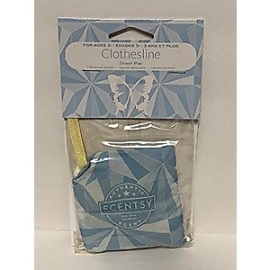 Scentsy Scent Pak Clothesline
