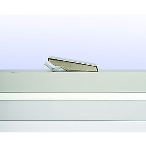 Brookside Design Blueprint Hanging Clamps, 18-Inch, Set of 6 (BD-PC618)