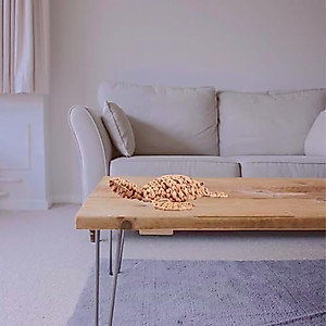 Manis Zuo Hand made weave Turtle Sculpture and statures, Sea turtle Decor, Water Hyacinth, for Home Decor DIY, Morden House Decorations, Living Room, Desk, Wedding, Party Decorations (Sea turtle)