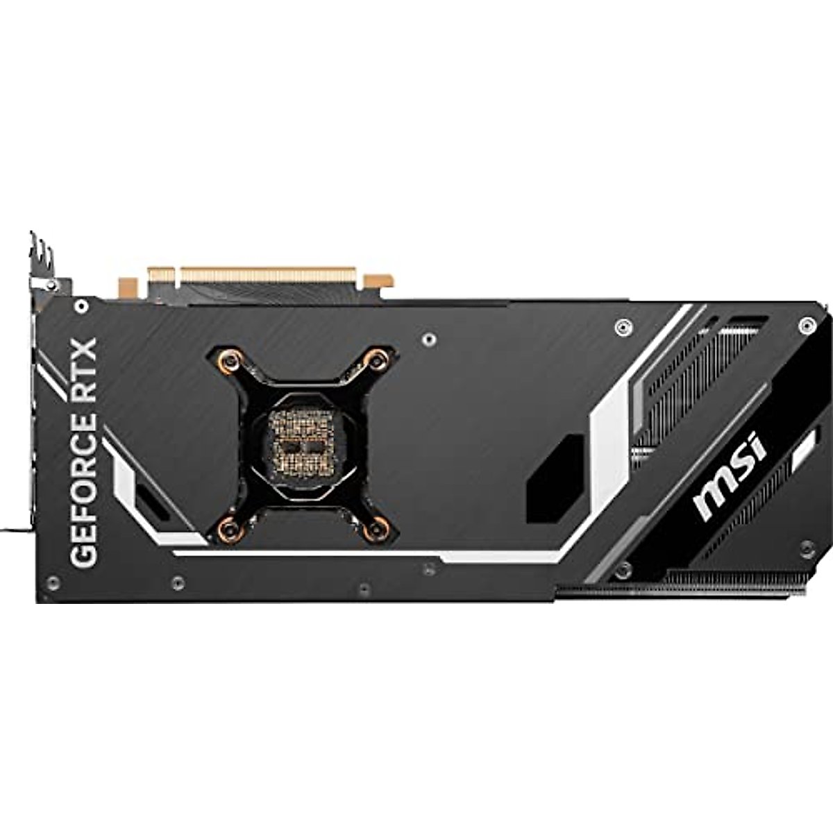 MSI Gaming GeForce RTX 4080 16GB GDRR6X 256-Bit HDMI/DP Nvlink Tri-Frozr 3 Ada Lovelace Architecture Graphics Card (RTX 4080 16GB Ventus 3X OC)