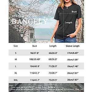 BANGELY Start Your Engines Tshirt Checkered Flag Racing Shirts Raceday Casual Unisex Short Sleeve Tee Tops