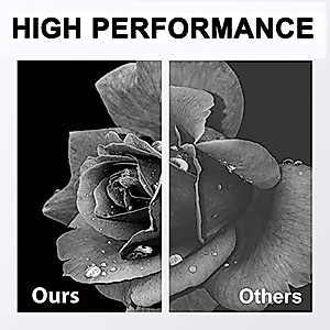 SINIYA 4-Pack Compatible High Capacity Bizhub C3300i, C3320i, C3350i, C4000i, C4050i Printer Waste Toner Container Box Replacement for Konica Minolta WB-P08 WBP08 ACDN0Y1 Toner Cartridge (Black)