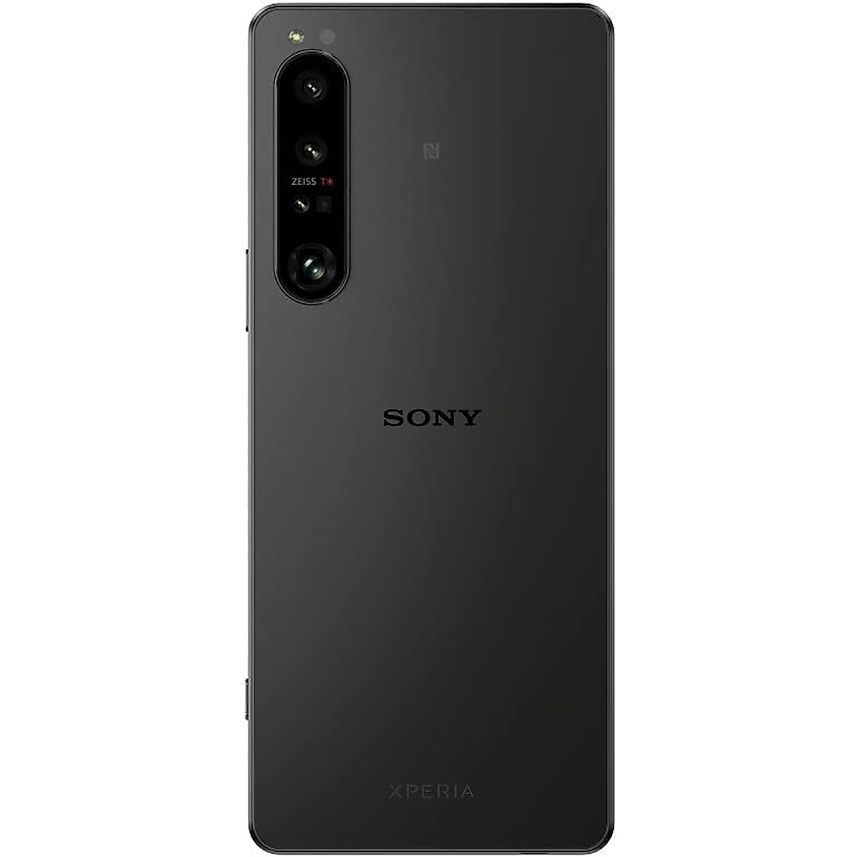 Sony Xperia 1 IV XQ-CT72 5G Dual 256GB 12GB RAM Factory Unlocked (GSM Only | No CDMA - not Compatible with Verizon/Sprint) – Black