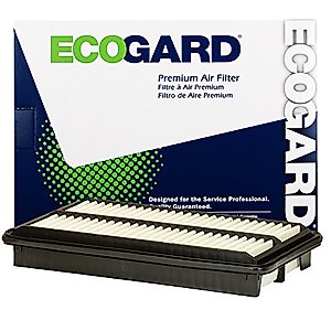 ECOGARD XA10486 Premium Engine Air Filter Fits Honda Pilot 3.5L 2016-2021, Odyssey 3.5L 2018-2021, Ridgeline 3.5L 2017-2020, Passport 3.5L 2019-2021 | Acura MDX 3.5L 2016-2020