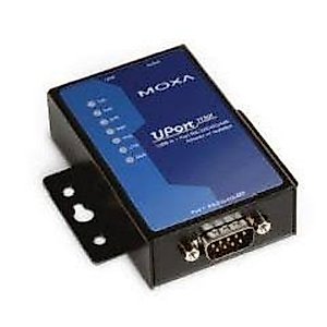 MOXA UPort 1150I - 1 Port RS-232/422/485 USB-to-Serial converters with 2 KV Isolation Protection