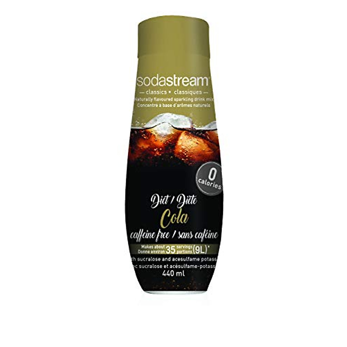 Sodamix Dt Caffree Cola