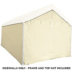 Sidewall Kit for Mega Domain by Caravan Canopy