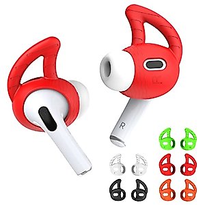 [5 Pairs] Silicone Ear Hooks for AirPods Pro 2, Ear Hook Anti Slip AirPods Pro 2 Accessories Compatible with AirPods Pro 2nd Generation (2022) - NOT Fit in Case