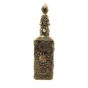 Altered steampunk bottle