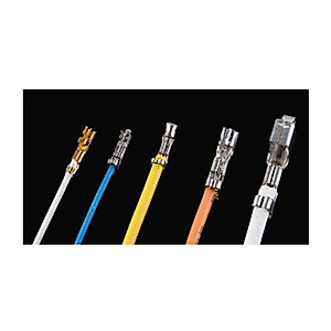 Engineer Precision Crimping Pliers for Open Barrel Terminals PA-09