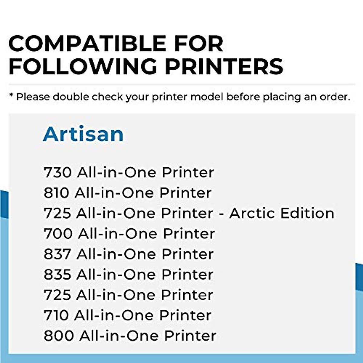Penguin Remanufactured Ink Cartridge Replacement for Epson 99 & 98 Used for Artisan 835 725 710 800 All-in-One Printer 7 Pack (2 Black 1 Cyan 1 Magenta 1 Yellow 1Light Cyan 1 Light Magenta) Combo Pack