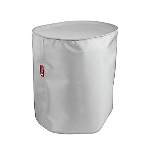 Hermitshell Dust Proof Cover with Soft Velvet Lining for Keurig K500 Coffee Maker Single Serve 2.0 Brewing System (Gray)