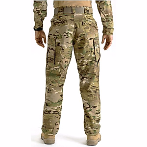 5.11 Tactical Men's Combat Cargo Pant Multicamo Large Military Army #74350