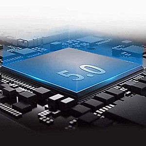 TBIIEXFL Headset Touch Function with Charging Box Stereo Headphones in-Ear Built-in Microphone Headphones Sports Subwoofer