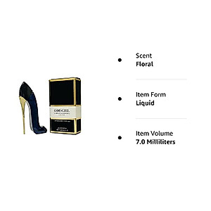 Carolina Herrera Good Girl Perfume for Women Mini EDP 0.24 Ounce