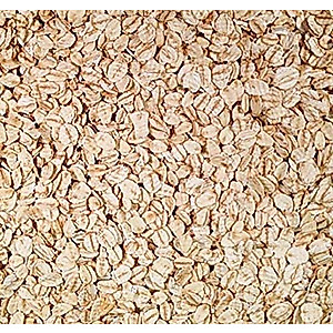 Ernst Grain's Hansen Mueller Co’s Regular Rolled Oats, 50 lbs