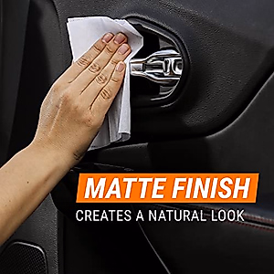 Armor All Car Cleaning Wipes, Wipes for Car Interior and Car Exterior, 90 Wipes Each