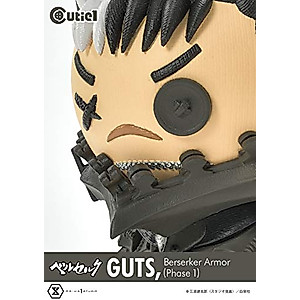 Cutie1 Berserk Guts, Berserker Armor (Phase 1)