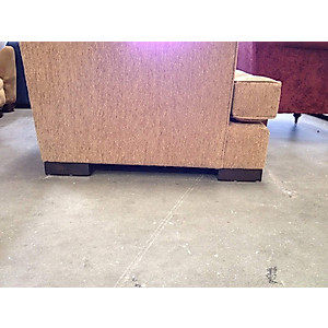 Solid Wood Sofa Chair Replacement Legs (Set of 4)