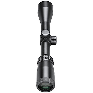 Bushnell Rimfire 3-9x40 Riflescope with DZ22 Reticle in Black - RR3940BS4