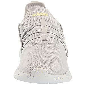 adidas Women's Puremotion Adapt 2.0 Sneaker, Grey One/White/Almost Yellow, 8