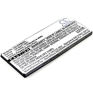 VI VINTRONS 74-102376-01, CP-BATT-8821, GP-S10-374192-010H Battery Replacement Compatible for Cisco 8800,