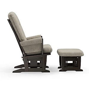 Dutailier Rose 2732 Glider Chair with Ottoman