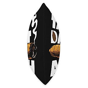 RTG Tap Dat Ash Cigar Tees and Designs Tap Dat Ash Funny Cigar Smoker Quote Lover Smoking Men Women Throw Pillow, 18x18, Multicolor