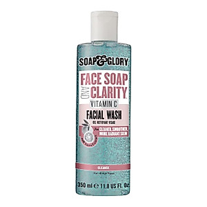 Soap & Glory Face Soap & Clarity Vitamin C Facial Wash (50ml)