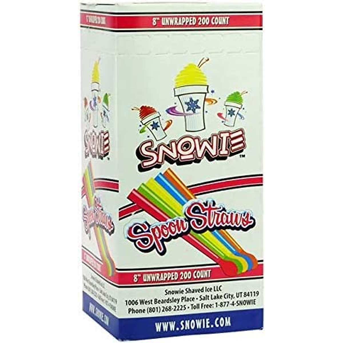 SNOWIE - Little Snowie Max Snow Cone Machine - Premium Shaved Ice Maker, With Powder Sticks Syrup Mix, Entrepreneur Kit, Black
