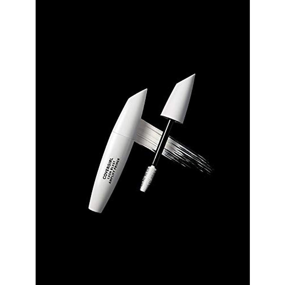 Covergirl LashBlast Volume Mascara and Lash Blast Amplify Eyelash Primer, Very Black, Value Pack