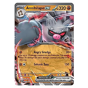 Pokemon TCG Annihilape EX Box