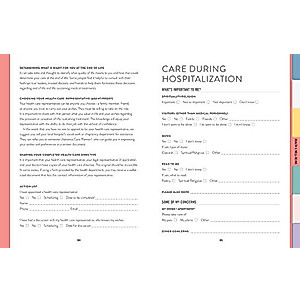 Final Wishes: A Journal for Reflections on Life and Guidance for Settling Your Affairs